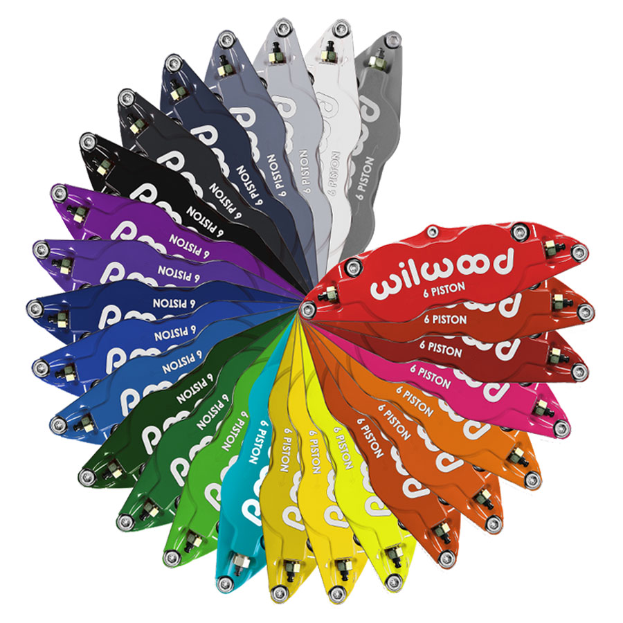 Superformance MKIII Big Brake Front Brake Kit for 18" Wheels - A1A Racing