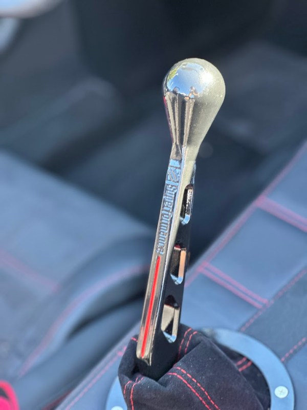 Billet Shift Lever - A1A Racing
