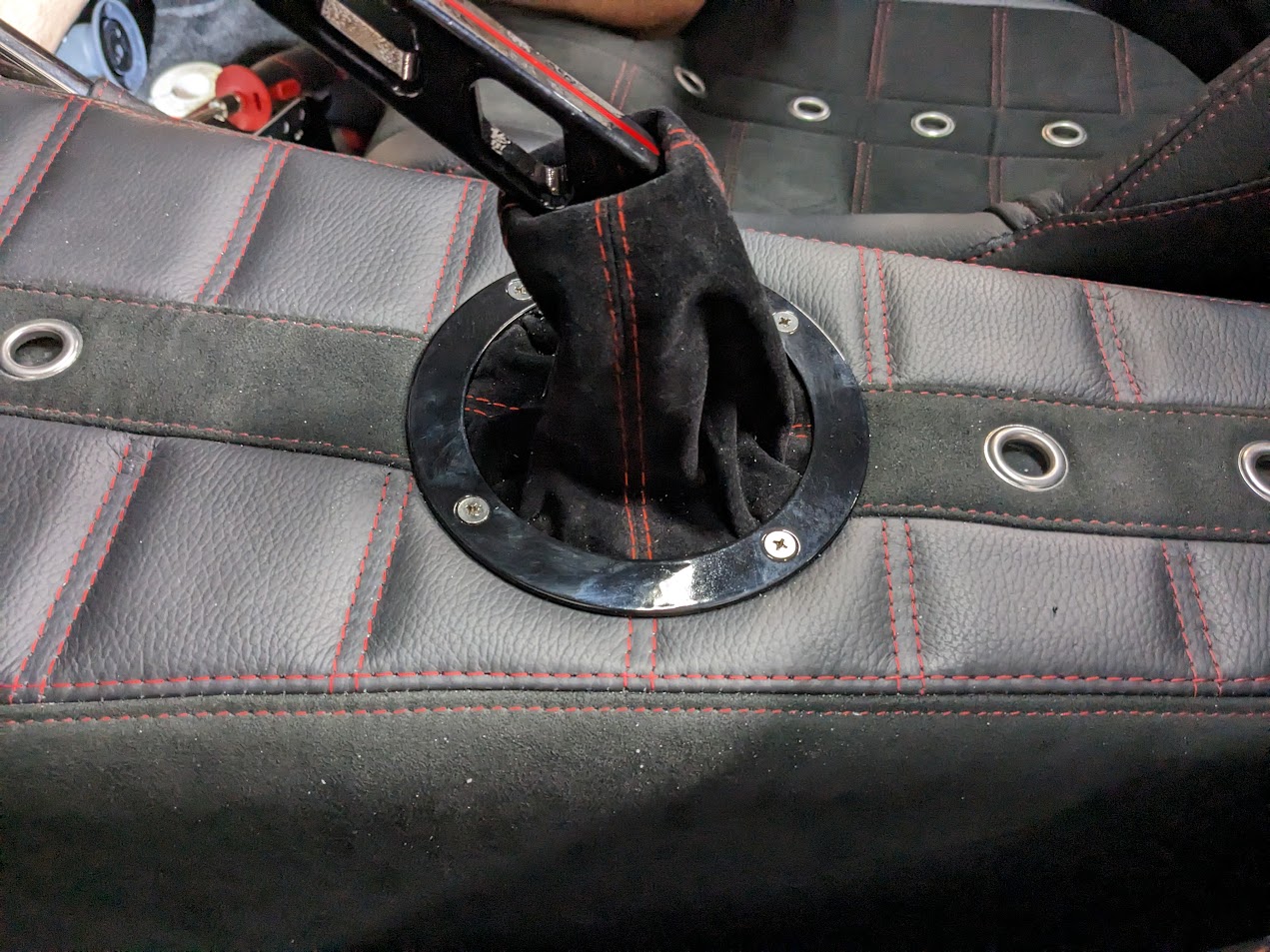 Shifter Boot - A1A Racing