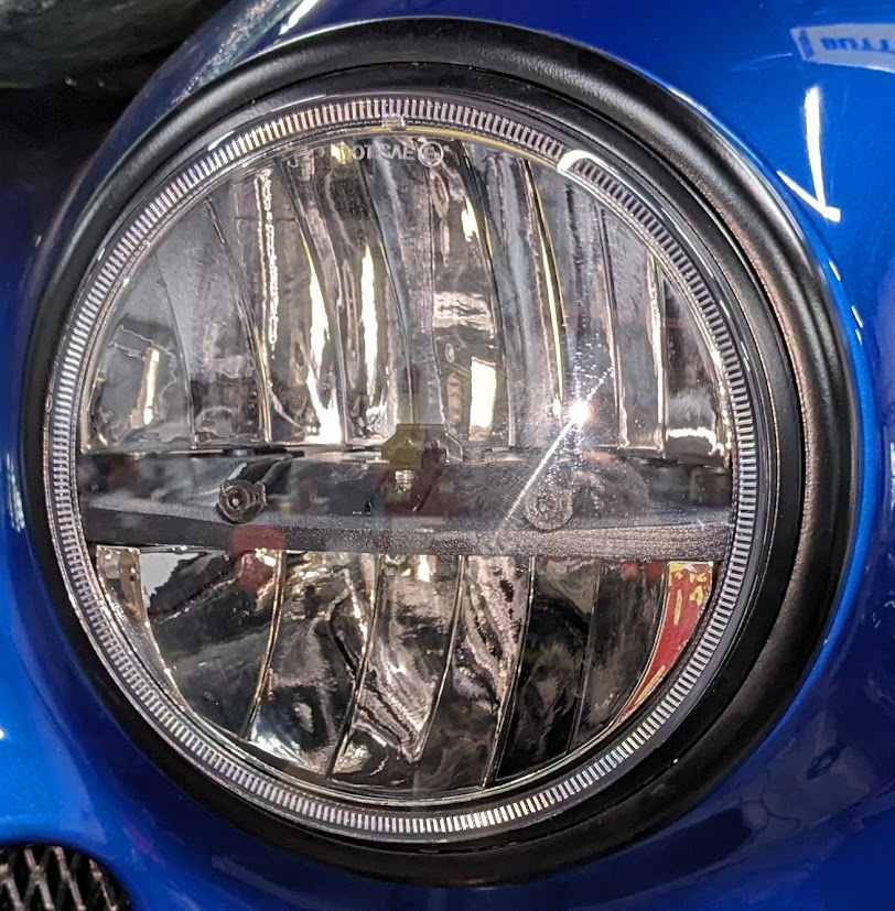 LED Headlights - A1A Racing