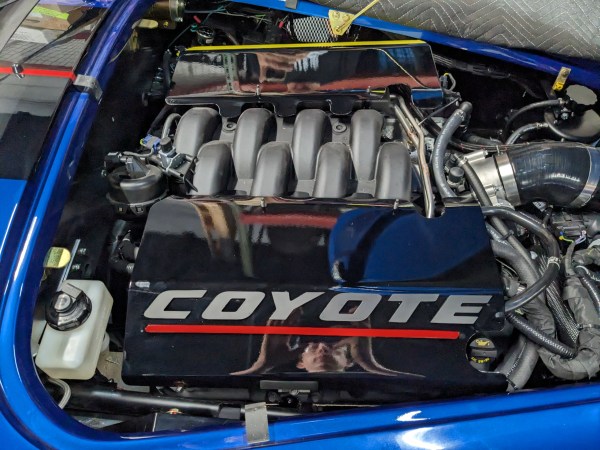 Engine Bay Block Out Kit - A1A Racing