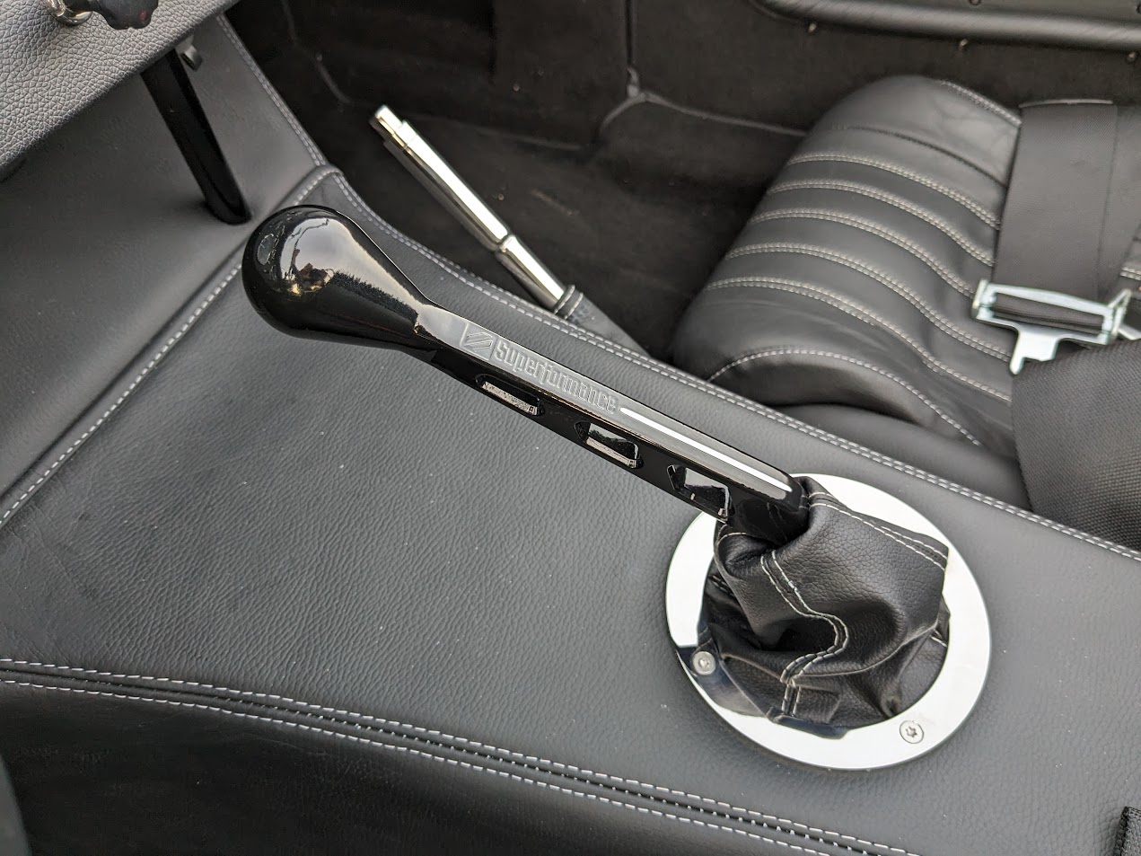 Shifter Boot - A1A Racing