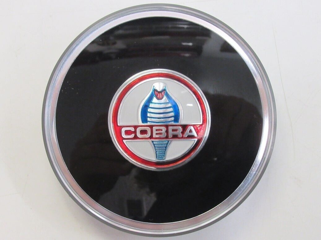 Steering Wheel Emblem - A1A Racing