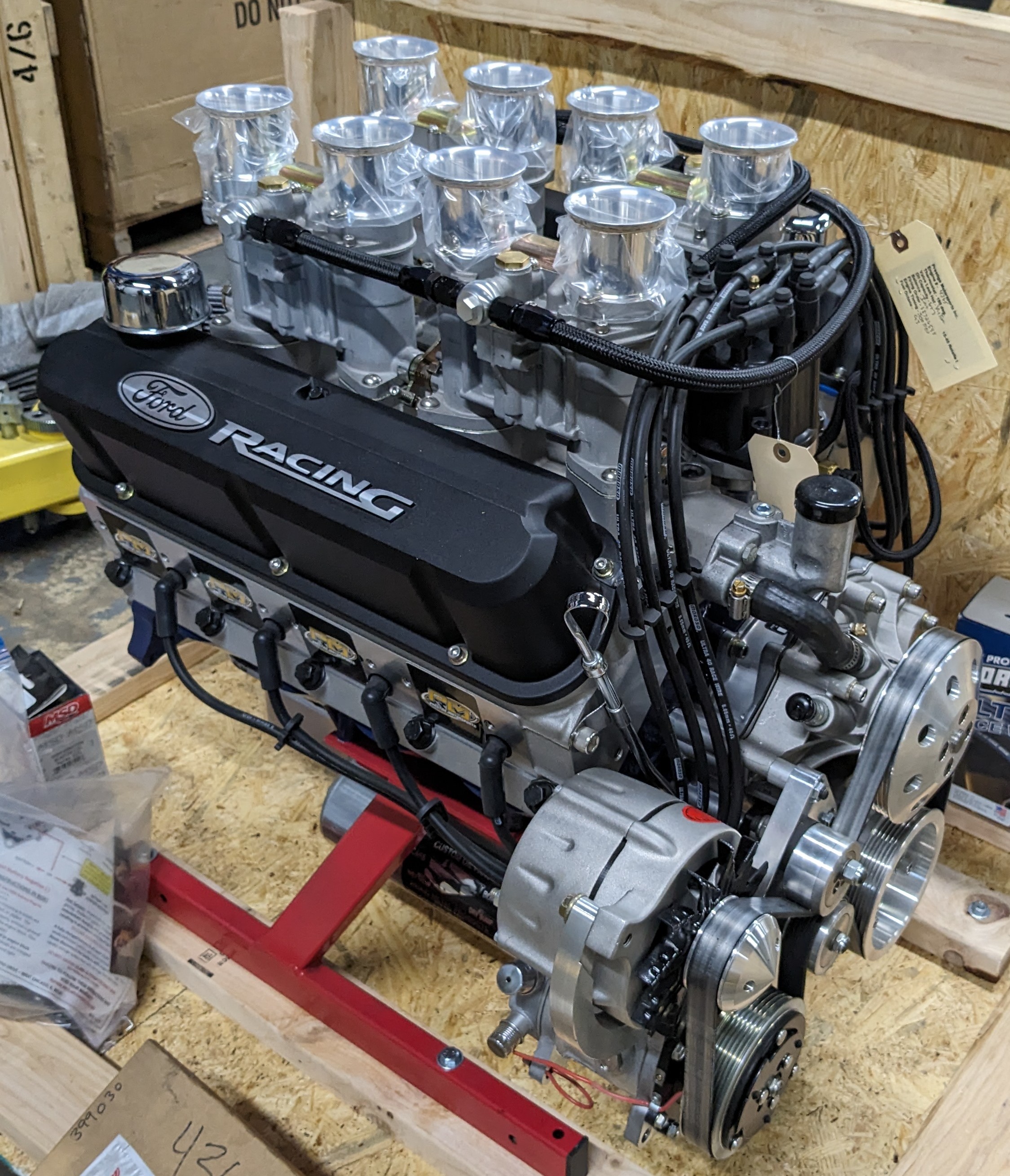 ROUSH 427 ENGINE - A1A Racing