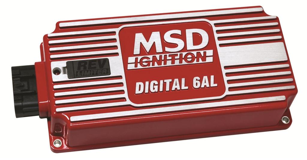 MSD Blaster 2 Ignition Coil - A1A Racing